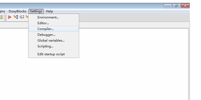 Code::Blocks 在 32 位 Windows7 系统的使用方法_codeblocks32位_石头idiot的博客-CSDN博客