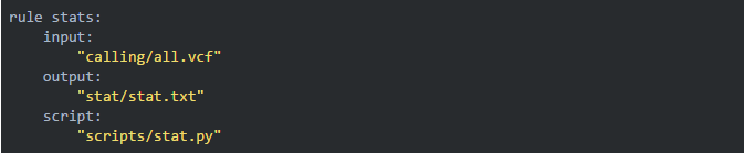 SNAKEMAKE_snakemake使用同一rule-CSDN博客