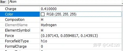 基于MS的水分子径向分布函数(RDF)计算_ms中怎么构建h2o分子模型-CSDN博客