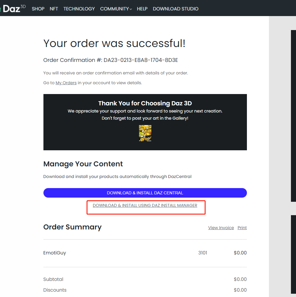 DAZ基础操作_daz操作-CSDN博客
