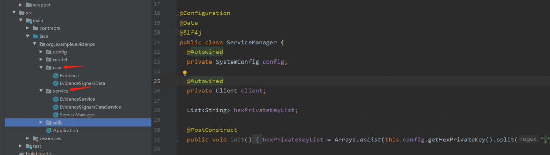 教程 | 使用WeBASE开发智能合约Java应用-CSDN博客