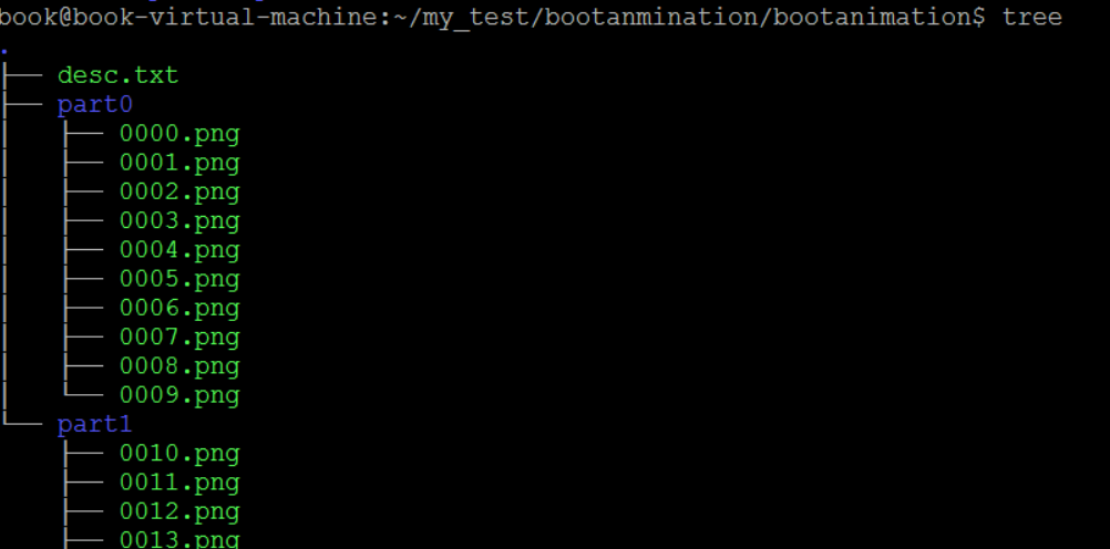 tiny4412开机动画、开机界面的定制 【原创】-CSDN博客