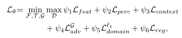 【论文解读】Cross-domain Correspondence Learning for Exemplar-based Image Translation-CSDN博客