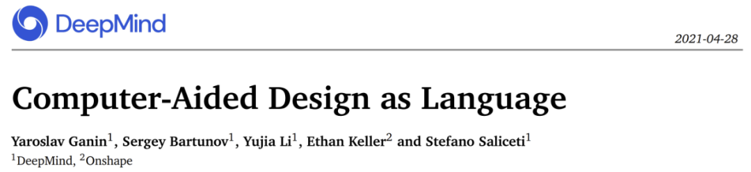 借助Transformer，DeepMind新模型自动生成CAD草图，网友：建筑设计要起飞了-CSDN博客