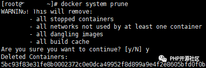 docker缓存清理_docker清理占用的磁盘空间-CSDN博客