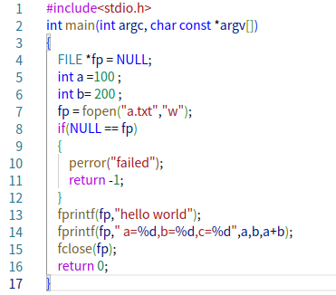 Linux系统下——fopen/fclose、fputc/fgetc、fputs/fgets 、fwrite/fread、fprintf/fscanf 的用法（上手简单）_linux ...