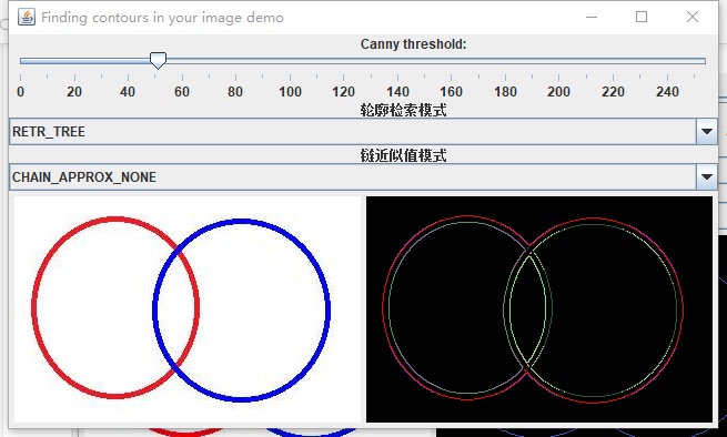 Findcontours函数opencv轮廓findcontoursanddrawcontours Csdn博客 