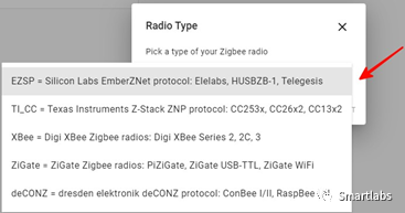 Home Assistant 基于EZSP Zigbee Dongle创建Zigbee智能家居系统-CSDN博客