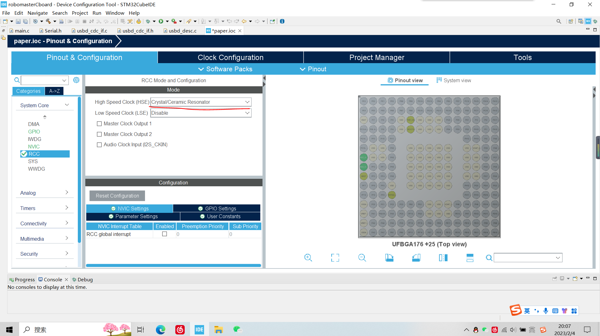 STM32F407IGHX与Ubuntu20.04虚拟串口通信_ubuntu安装stm32虚拟串口-CSDN博客