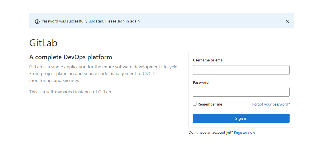 Centos 9安装GitLab_centos9安装gitlab_smilell4的博客-CSDN博客