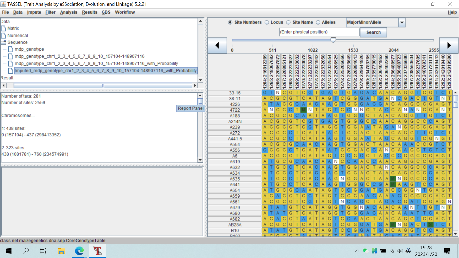 TASSEL5进行GWAS主成分分析_tassel gwas-CSDN博客