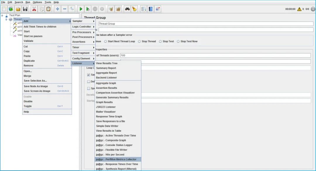 实用 | Jmeter插件PerfMon Metrics Collector安装使用及报错解决_perfmon插件-CSDN博客