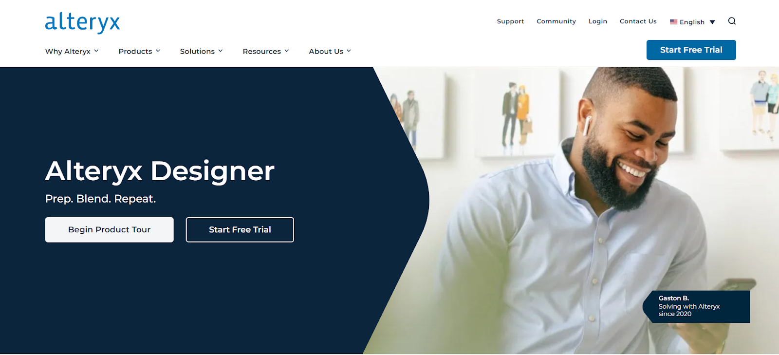 Alteryx 入门指南-CSDN博客