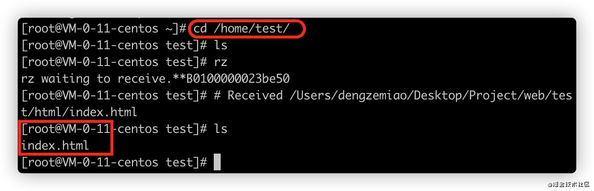 CentOS 安装 lrzsz 上传(rz)和下载(sz)文件（Mac 与 Windows）_centos lrzsz-CSDN博客