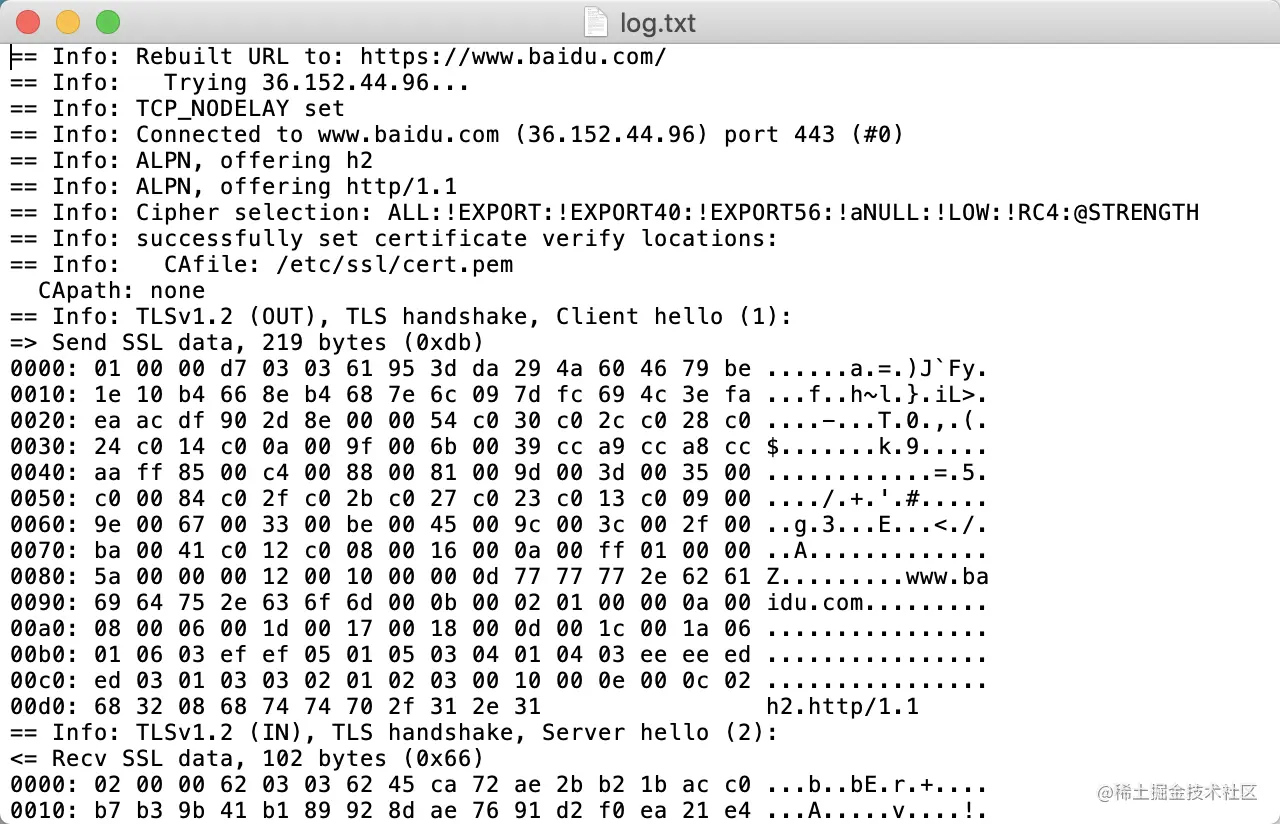 必须推荐的Curl工具使用指南_vscode curl-CSDN博客