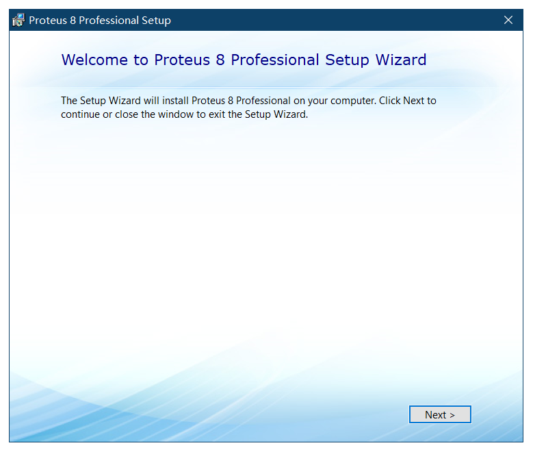 单片机仿真--Protoues 8.7安装_proteus8.7安装教程-CSDN博客