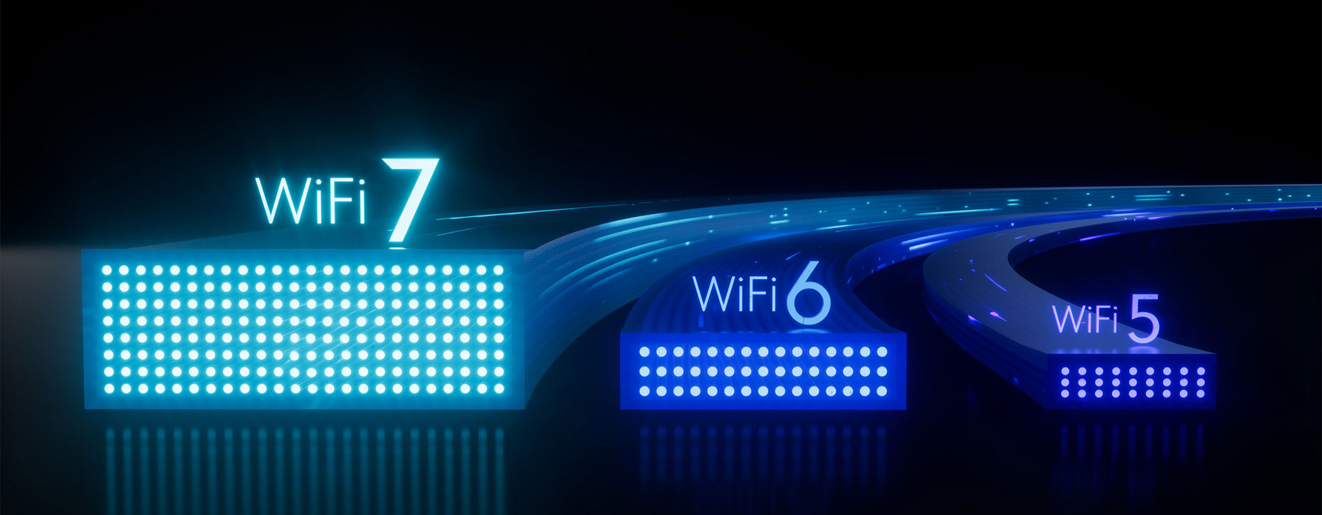 Wi-Fi 7：超越速度的下一代互联网连接_wifi7的6ghz互不干扰的信道-CSDN博客