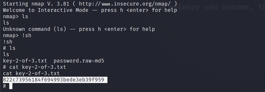 tryhackme靶场： Mr Robot CTF_crackme靶场-CSDN博客