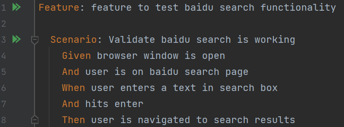 Java版Cucumber入门教程一篇就够用_cucumber java-CSDN博客