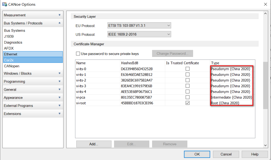 V2X测试系列——CANoe.Car2x（V14）尝鲜_rlvw应用-CSDN博客