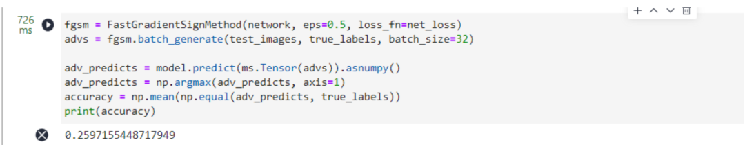 昇思应用案例 | FGSM网络对抗攻击，轻松调节模型精度_fsgm测评结果-CSDN博客