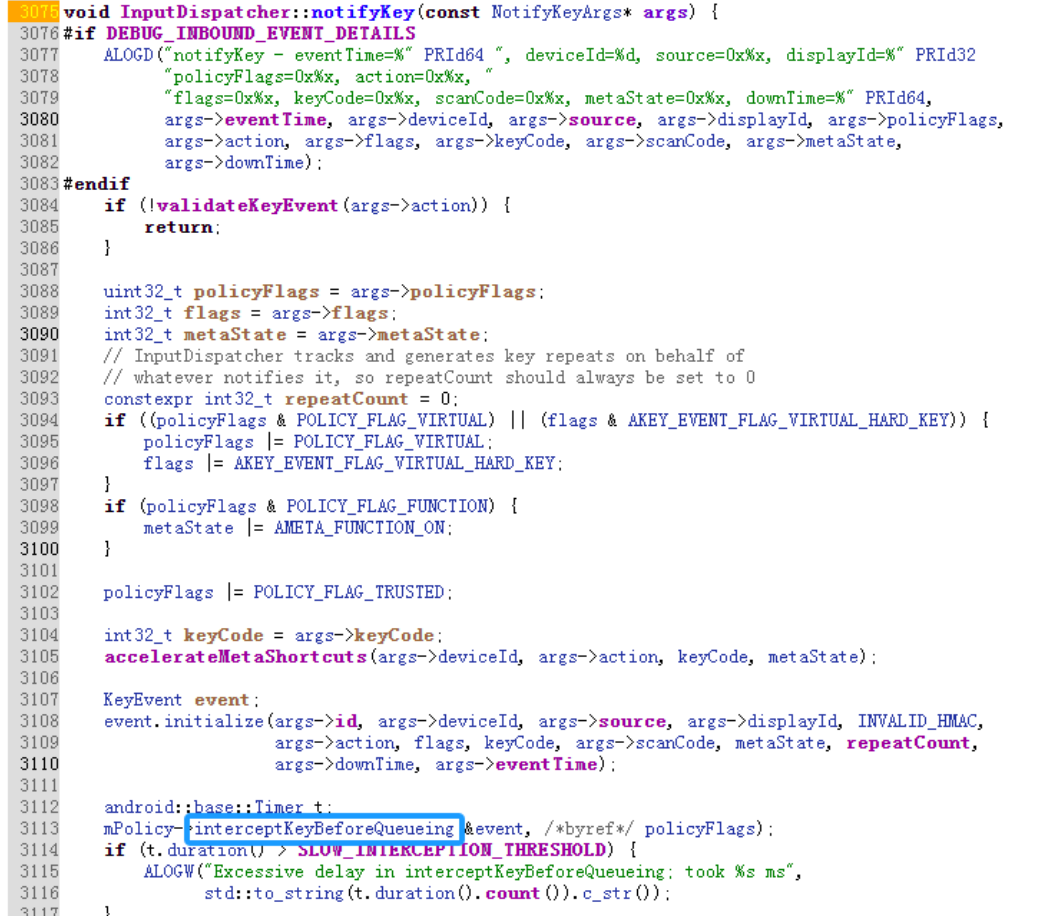 Android电源键亮灭屏流程-CSDN博客