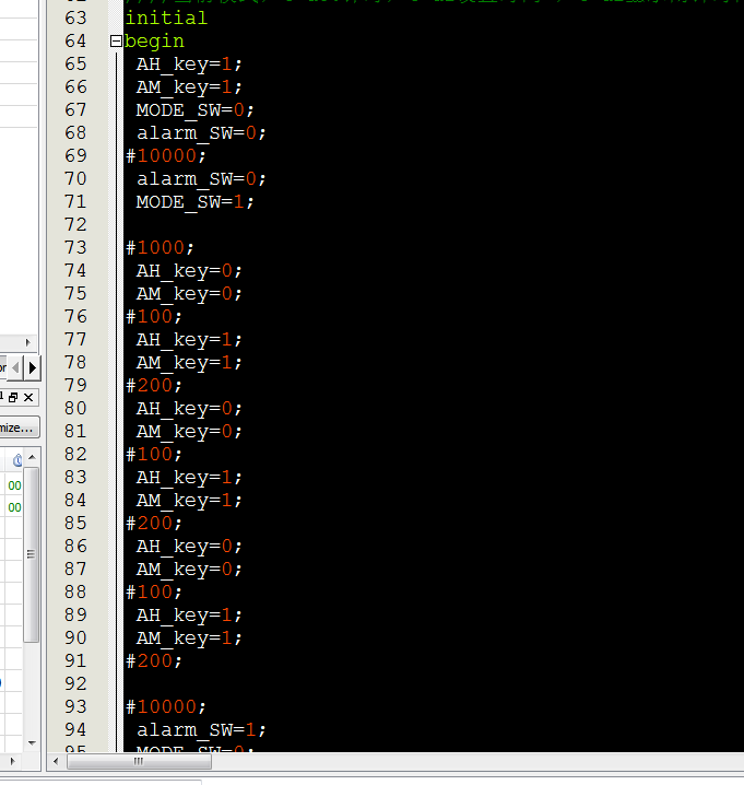 数字钟带闹钟功能设计Verilog代码Quartus DE10开发板_基于verilog数字时钟quartus-CSDN博客