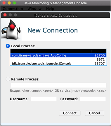 Spring 集成JMX示例_spring jmx-CSDN博客