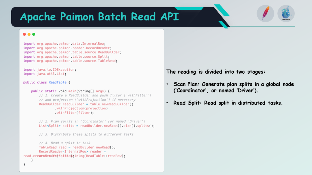 Apache SeaTunnel 和 Paimon 的爱恨情仇-CSDN博客