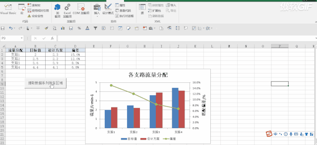 提取series中的数值excel Vba——提取图表中数据系列的引用区域一路的欢乐~~~的博客 Csdn博客
