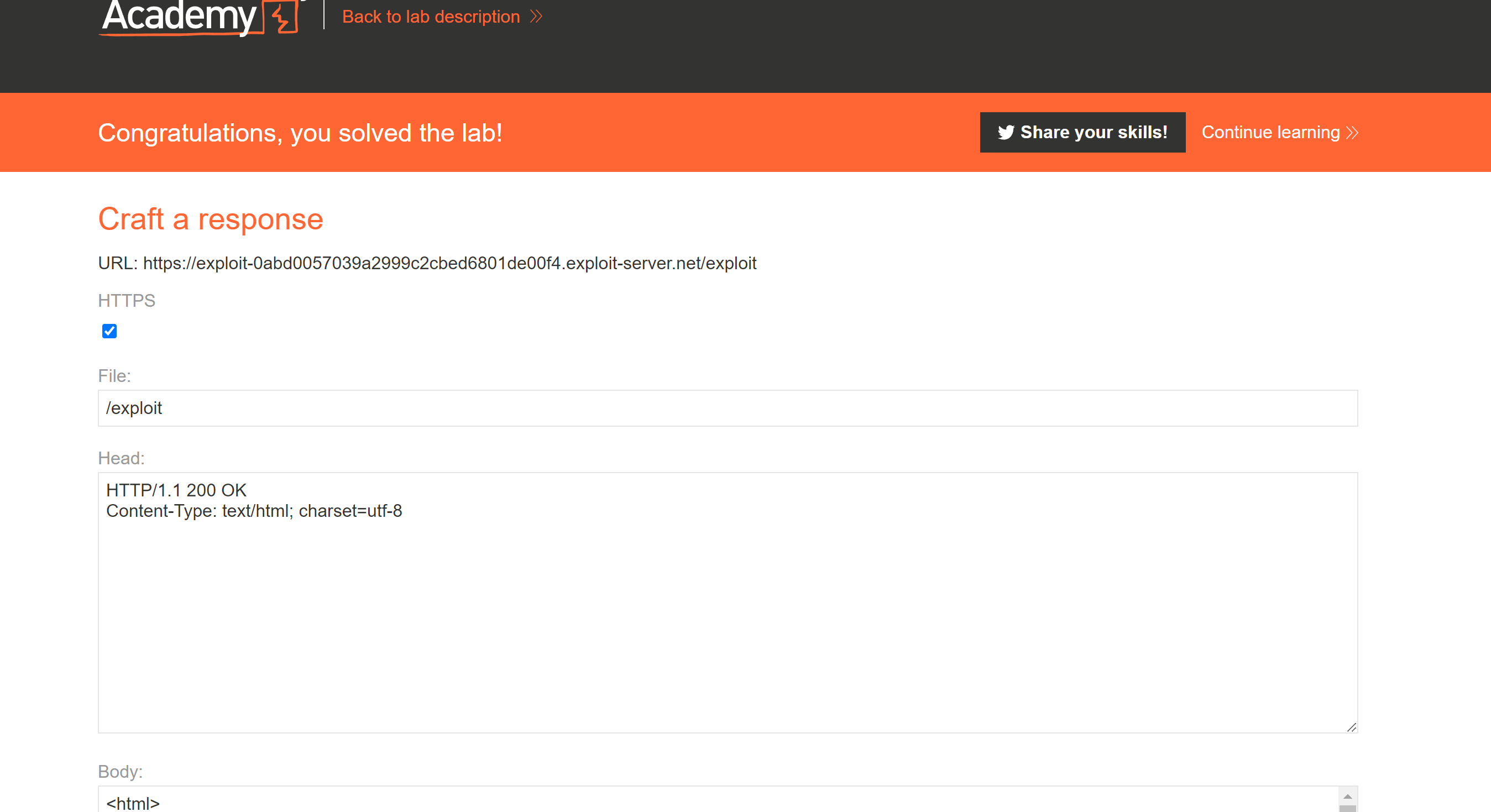 PortSwigger靶场CSRF最新版详细通关记录_bortswigger靶场-CSDN博客