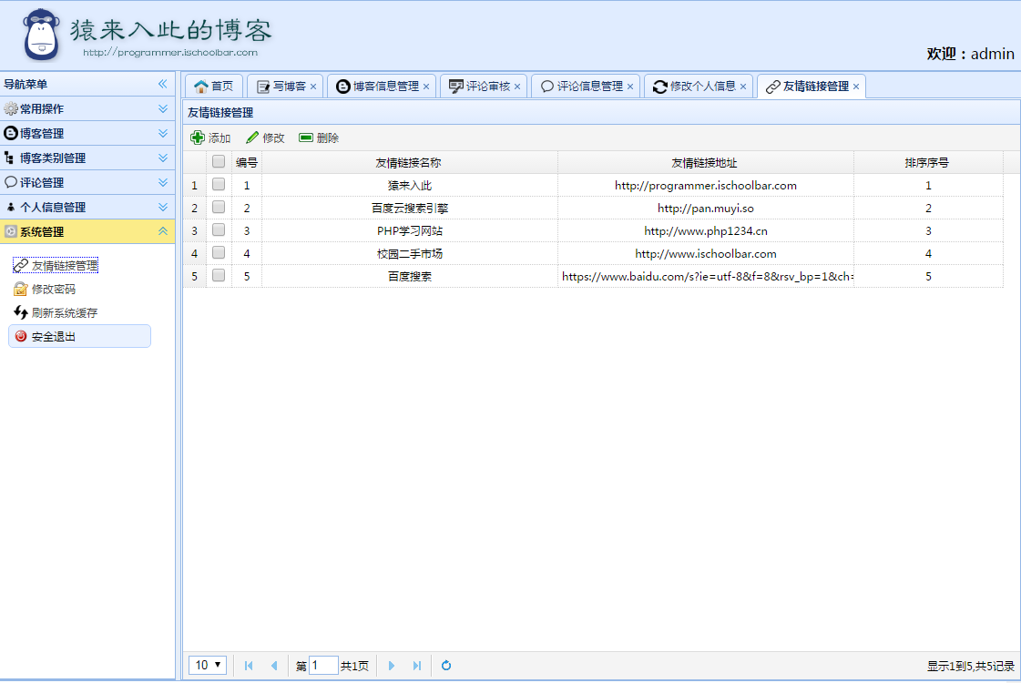 Springmvcmybatis3mysql实现的java Web个人博客系统源码运行教程参考论文开题报告javaweb个人博客系统源码 Csdn博客