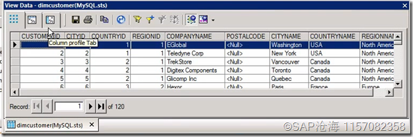 sap ds 连接mysql_[Step By Step]SAP HANA如何在SAP Business Objects Data Services中创建MySQL的连接...-CSDN博客