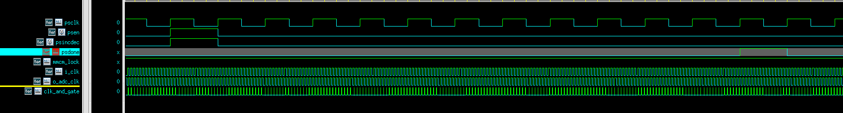 基于xilinx-MMCM输出时钟相位调整的实现_mmcm怎么动态调整相位-CSDN博客