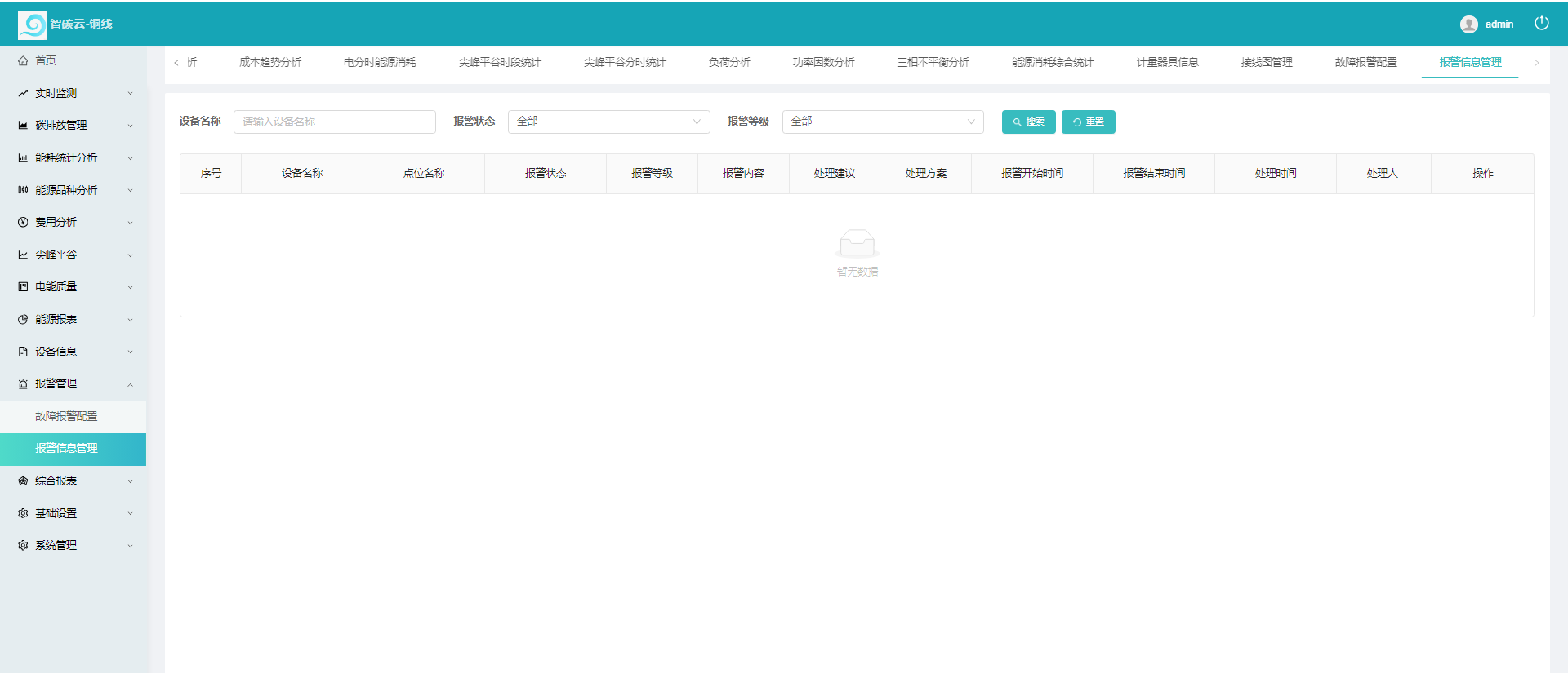 基于Java语言的SpringBoot框架的能源管理系统_企业EMS系统_开源能源管理系统 java-CSDN博客