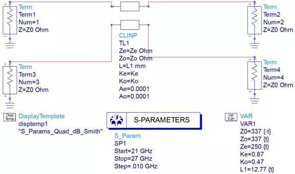 3dB短缝波导耦合器设计_设计方向耦合器和波导-CSDN博客