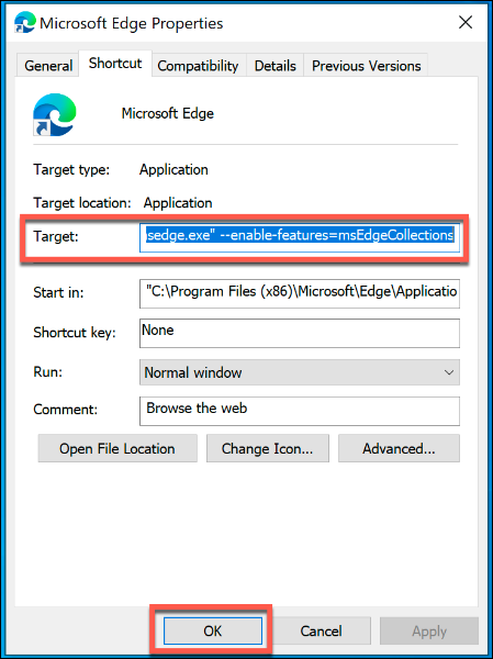 cmd启用edge_如何在Microsoft Edge中启用和使用集合-CSDN博客