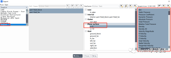七十四、后处理软件Tecplot的常见操作_fluent tecplot-CSDN博客