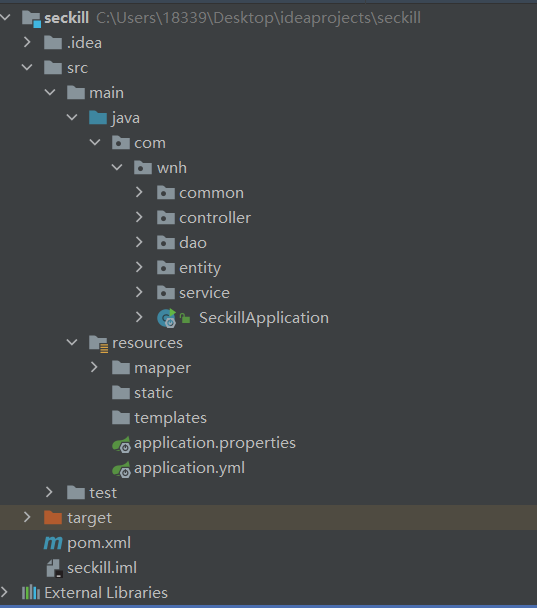 秒杀demo_@allargsconstructor @noargsconstructor @tostring @-CSDN博客