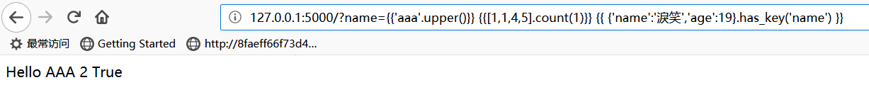 jinja2模板注入_Flask（Jinja2） 服务端模板注入漏洞(SSTI)-CSDN博客