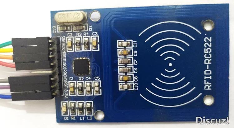 Arduino 上传项目出错使用rfid标签和arduino登录进入windows计算机 Csdn博客