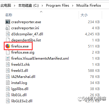 firefox驱动_浏览器driver的安装（FireFox）-CSDN博客