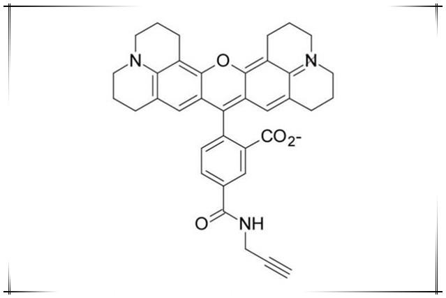 ROX alkyne, 5-isomer，ROX染料，明亮的荧光团可用作铜催化点击化学反应的炔烃_rox的合成-CSDN博客