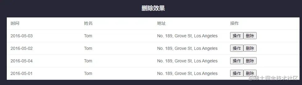 极致舒适的 Vue 可编辑表格 Csdn博客 