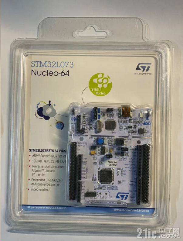 [STM32L0]从零开始开始NOCLEO—L073之呼吸灯之旅_stm32l073-CSDN博客