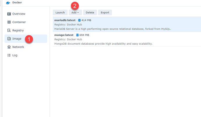群晖（Synology）NAS 安装 MongoDB_群晖安装mongodb-CSDN博客