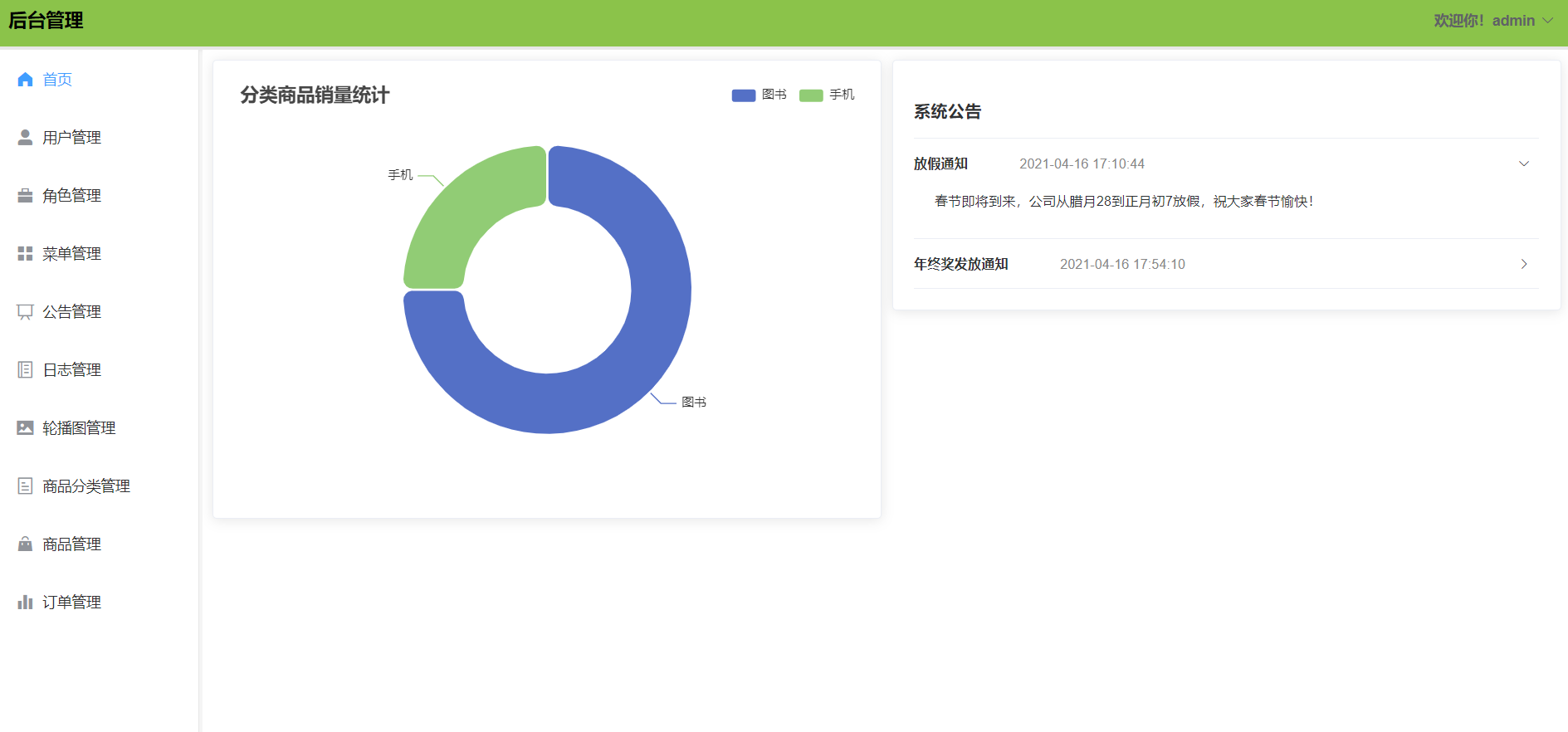 Springboot项目源码vue前后分离电商购物系统前后台springbootvue 前后端分离网上商城源码 Csdn博客