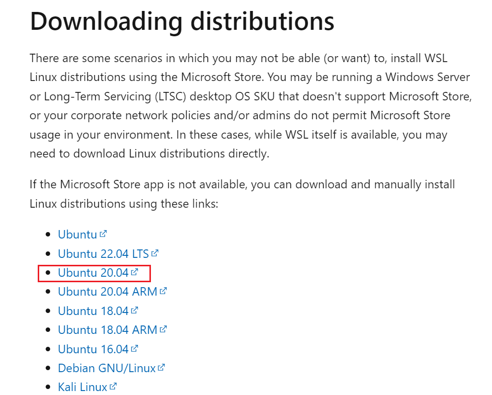 Windows安装linux子系统windows 安装linux子系统 Csdn博客 