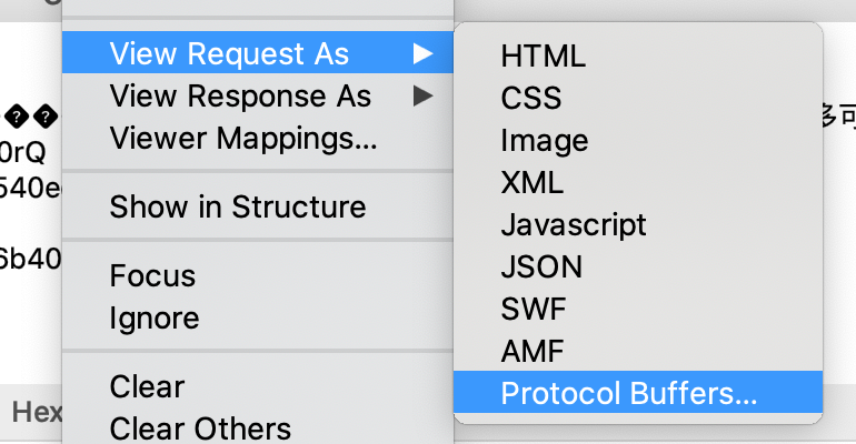 Charles解析protobuf之初探_charles protobuf-CSDN博客