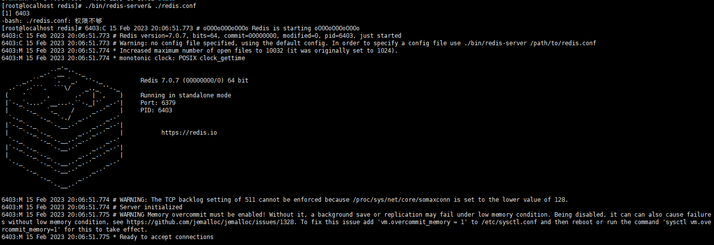 Redis Linux 安装_redis-5.0.7.tar.gz make install 指定位置-CSDN博客